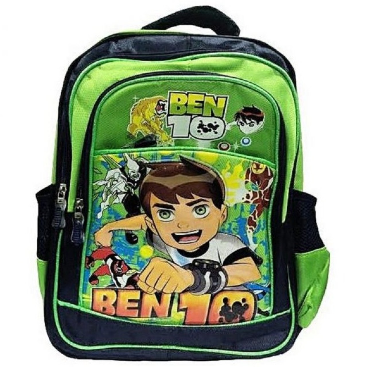 Ben 10 School Bag For Kids - Nursery Class - Sale price - Buy online in ...