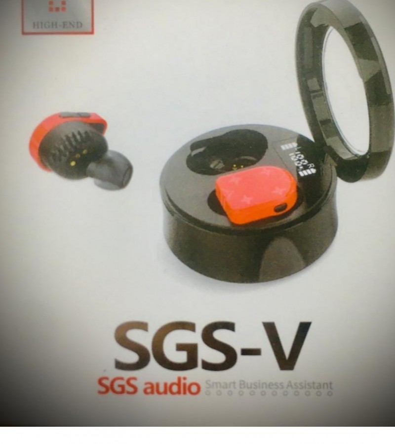 SGS V Earbuds - Sale price - Buy online in Pakistan - Farosh.pk